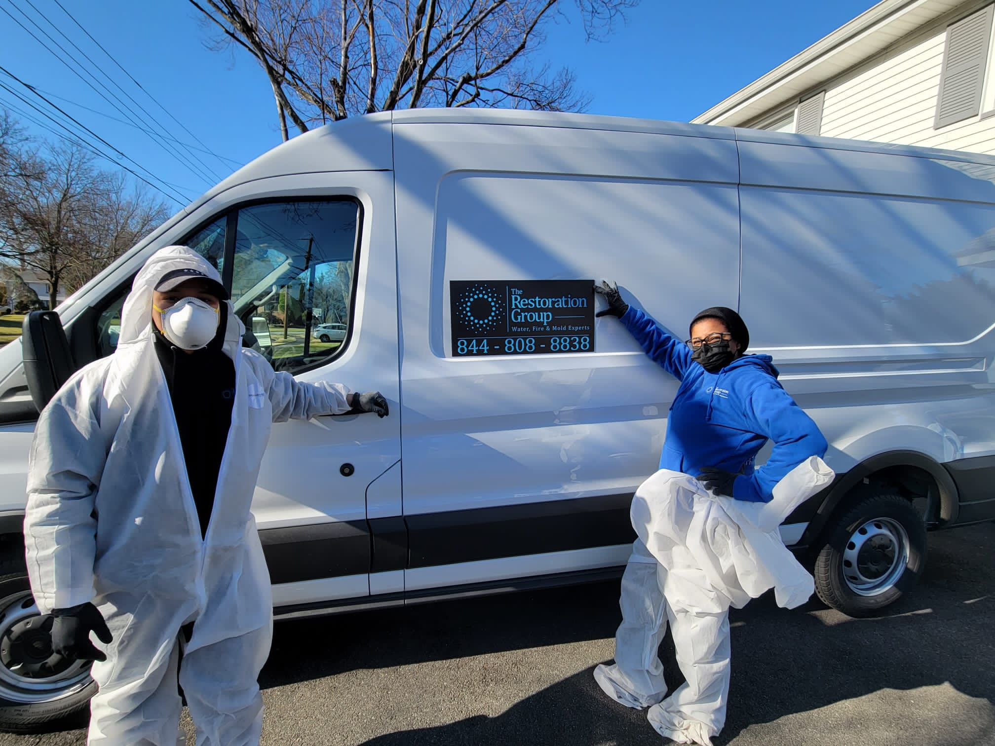 Contact Us - Elite Restoration Group