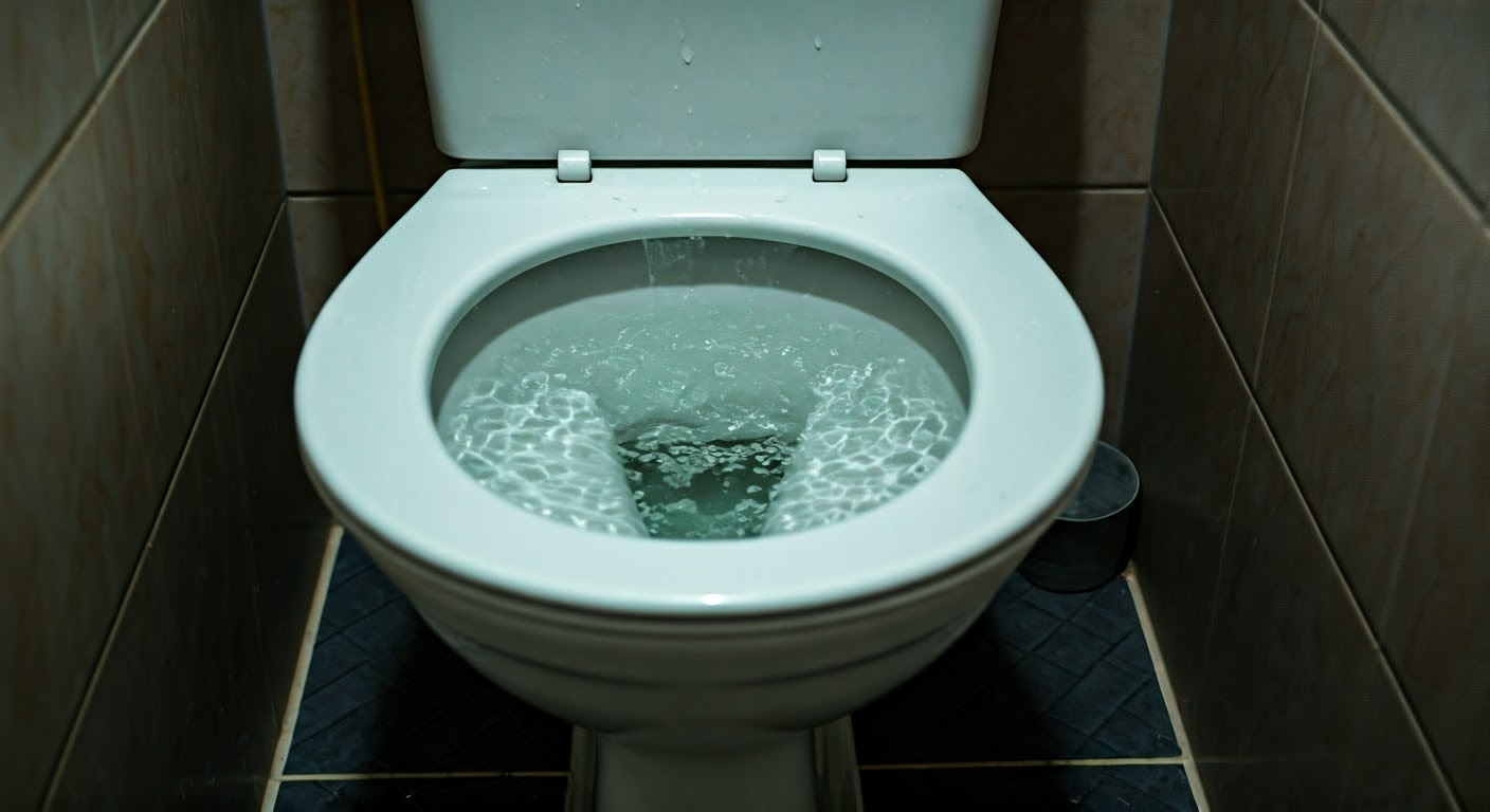 Avoid Disaster: How To Stop An Overflowing Toilet